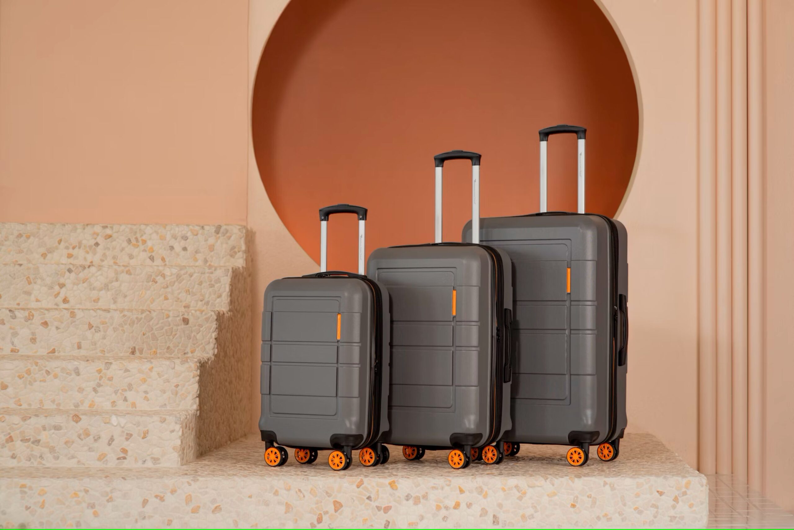 Best American Tourister Luggage Set - Luggage Hub