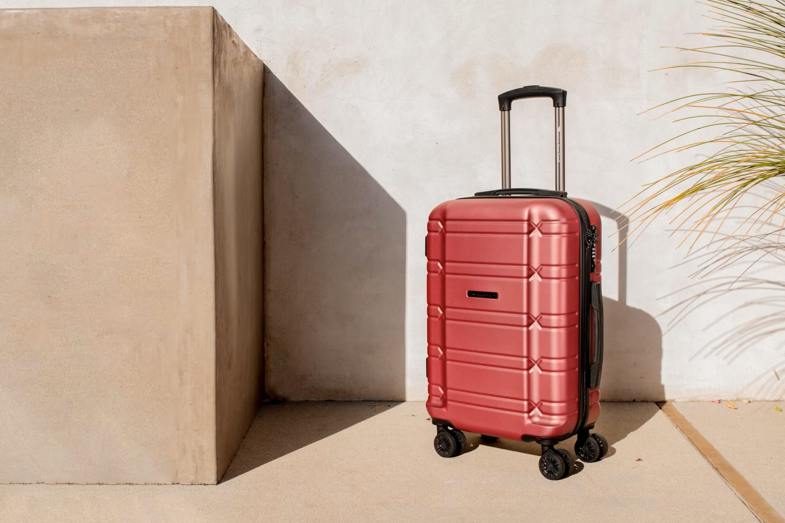 Red Carry On Luggage: Find The Perfect Fit For Your Needs - Luggage Hub