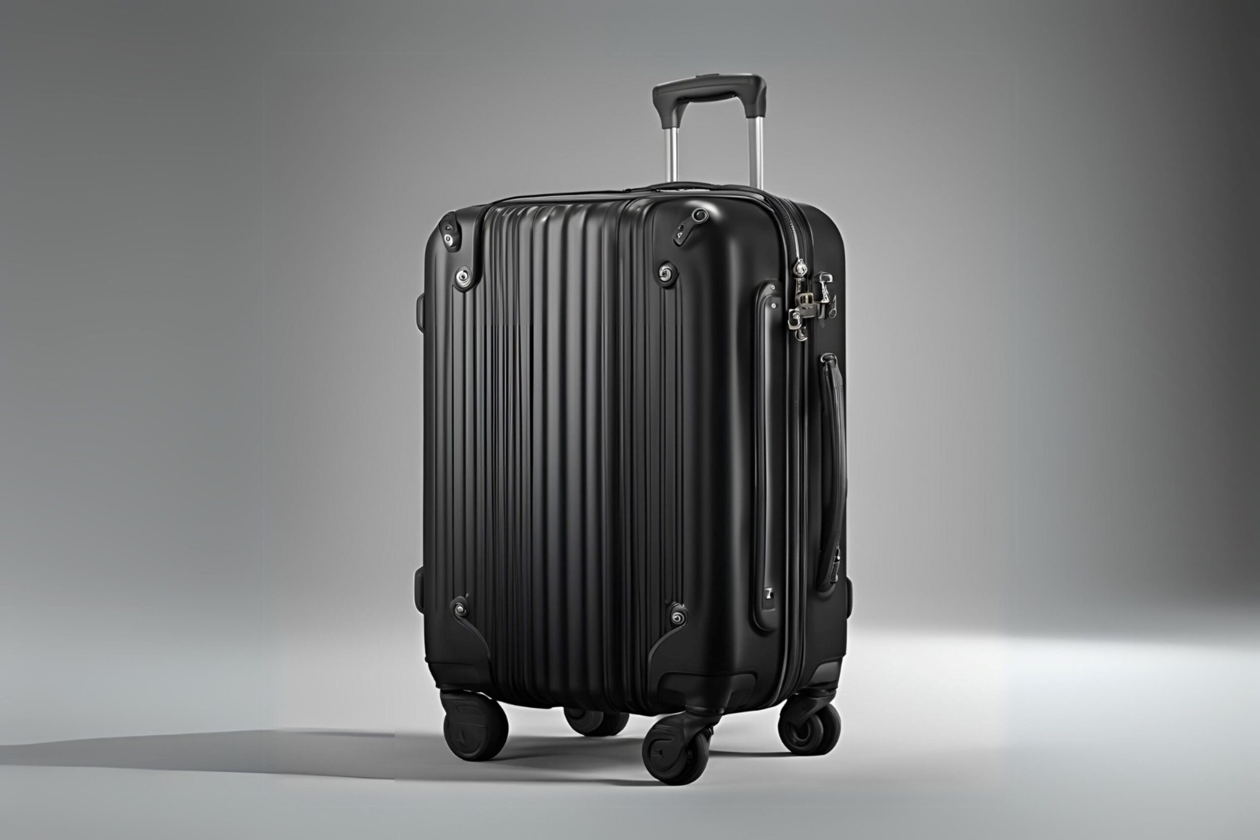 Black Luggage: Affordable And High-Quality Options - Luggage Hub