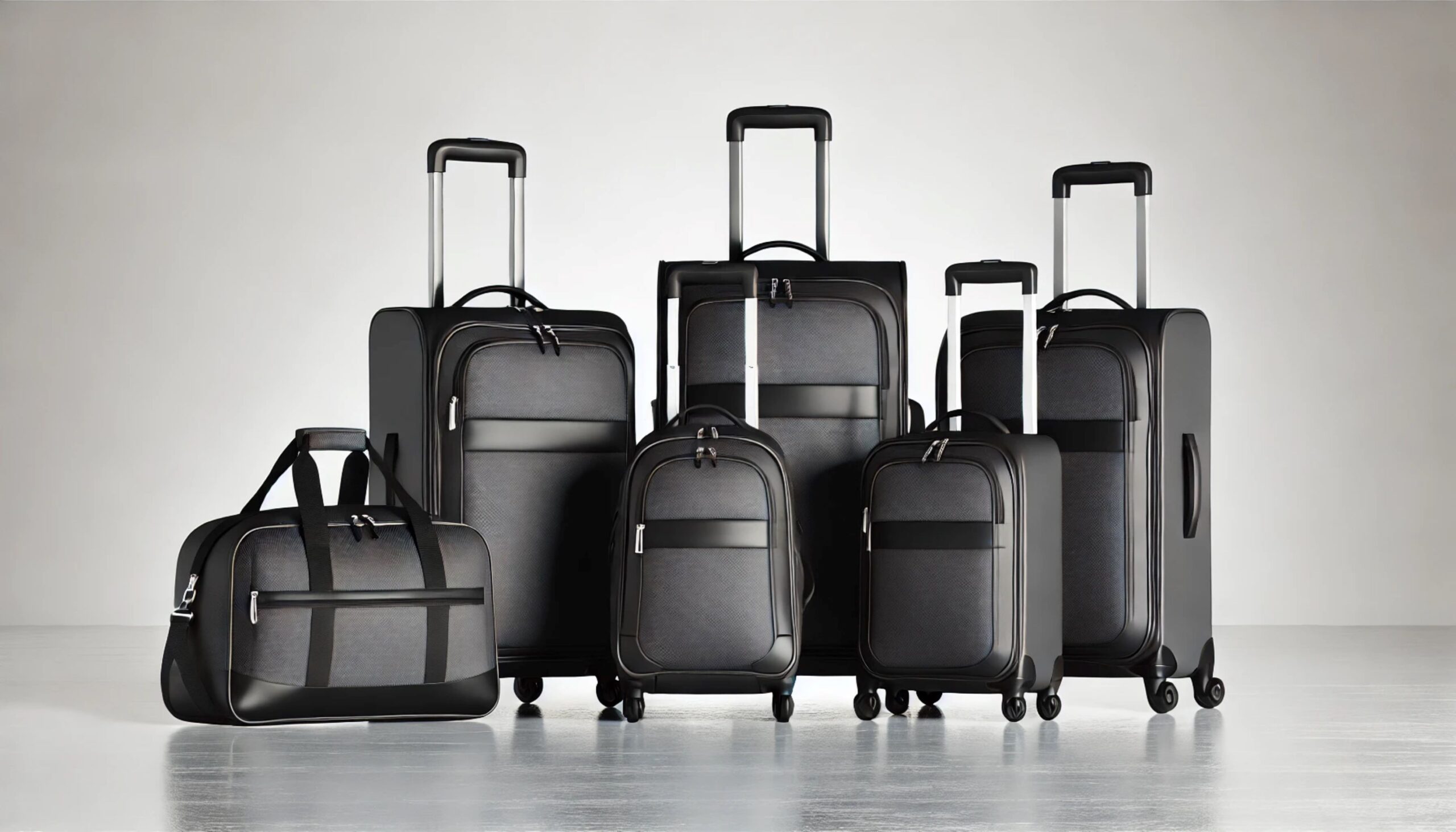 The Ultimate Guide to Choosing a 5 Piece Luggage Set - Luggage Hub