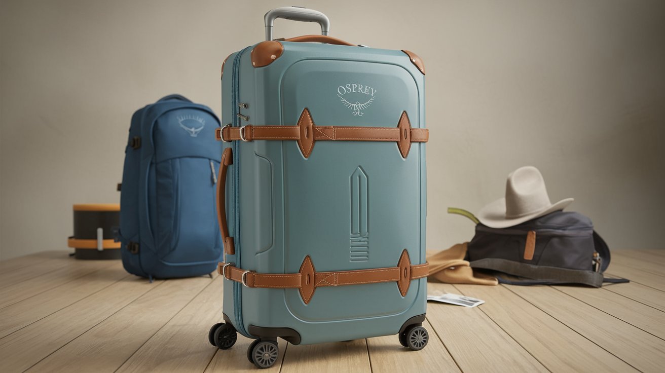 Why Osprey Luggage is My Go-To Travel Choice? - Luggage Hub