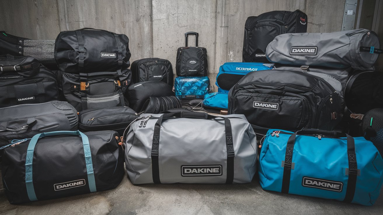 Dakine Luggage: Your Guide to Adventure-Ready Gear - Luggage Hub