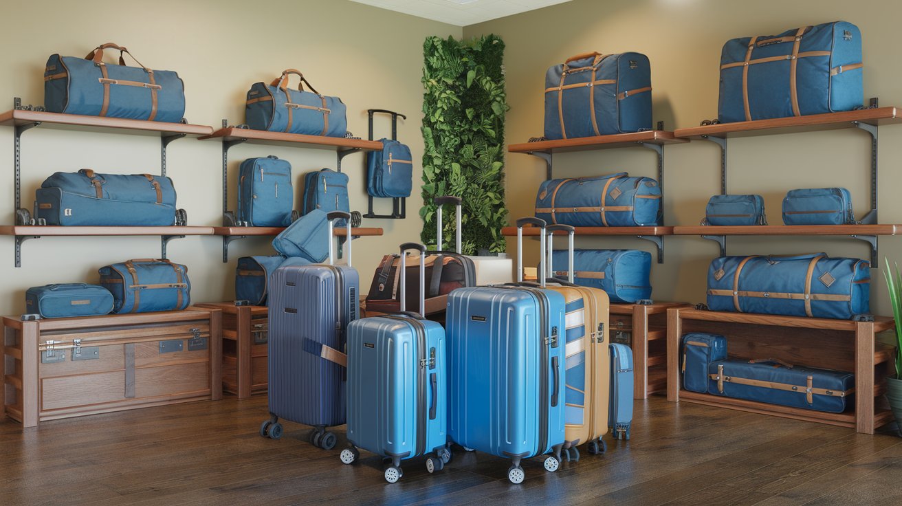 Atlantic Luggage: A Comprehensive Guide for 2025 - Luggage Hub