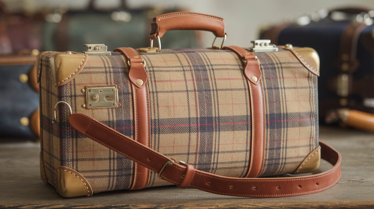 Pendleton Luggage: Style & Function Guide - Luggage Hub